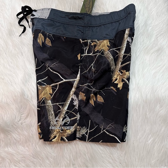 Realtree | Swim | Small Swim Trunksboard Shorts | Poshmark